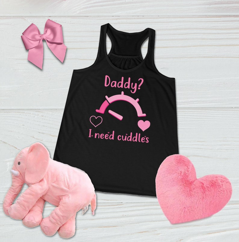 Ddlg Clothing Ddlg Tank Top Abdl Clothing Kawaii Shirt Etsy