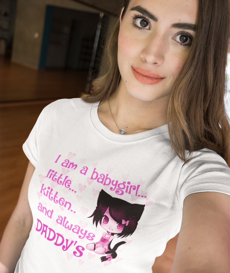 Ddlg Clothing Ddlg Shirt Abdl Clothing Kawaii Shirt Etsy