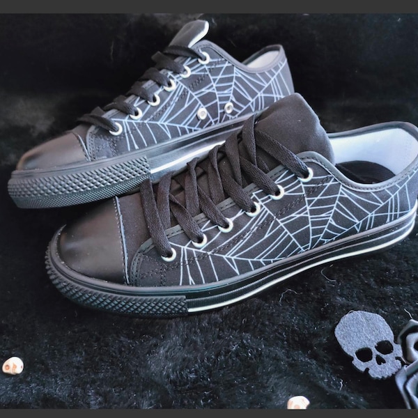 Goth Shoes - Etsy
