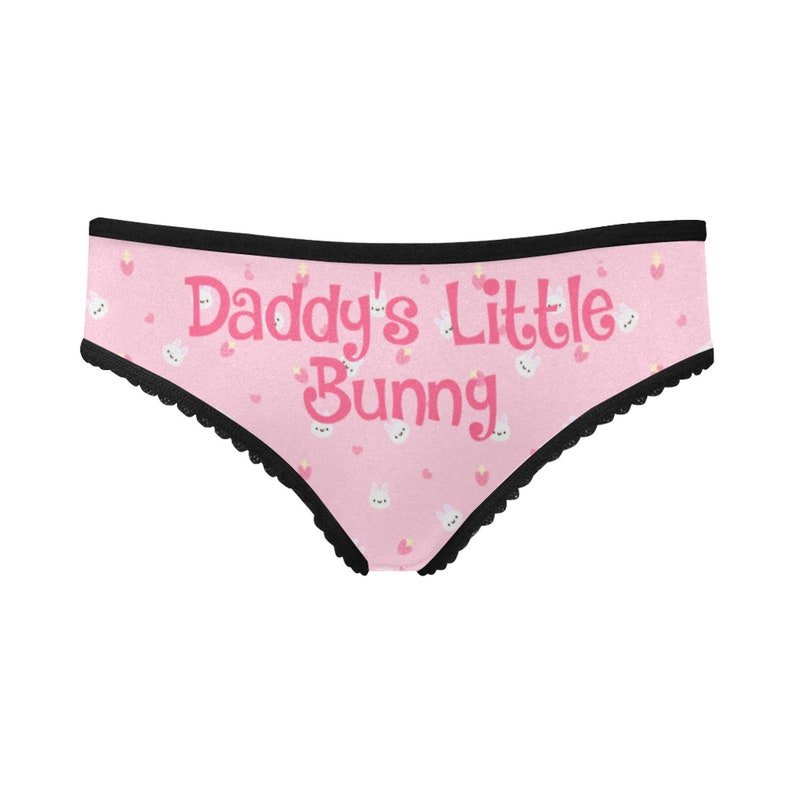 Erotic Lingerie Ddlg Panties Daddy Panties Ddlg Clothing Etsy