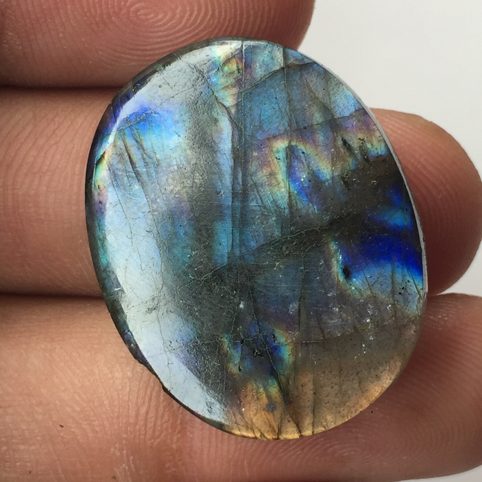 Unique Flashy Labradorite Carving Gemstone Natural Labradorite | Etsy