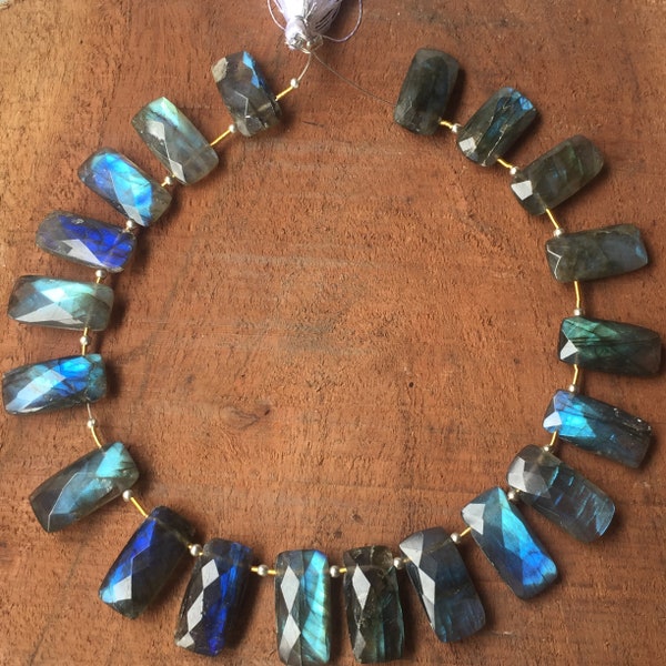 Labradorite Beads - Etsy