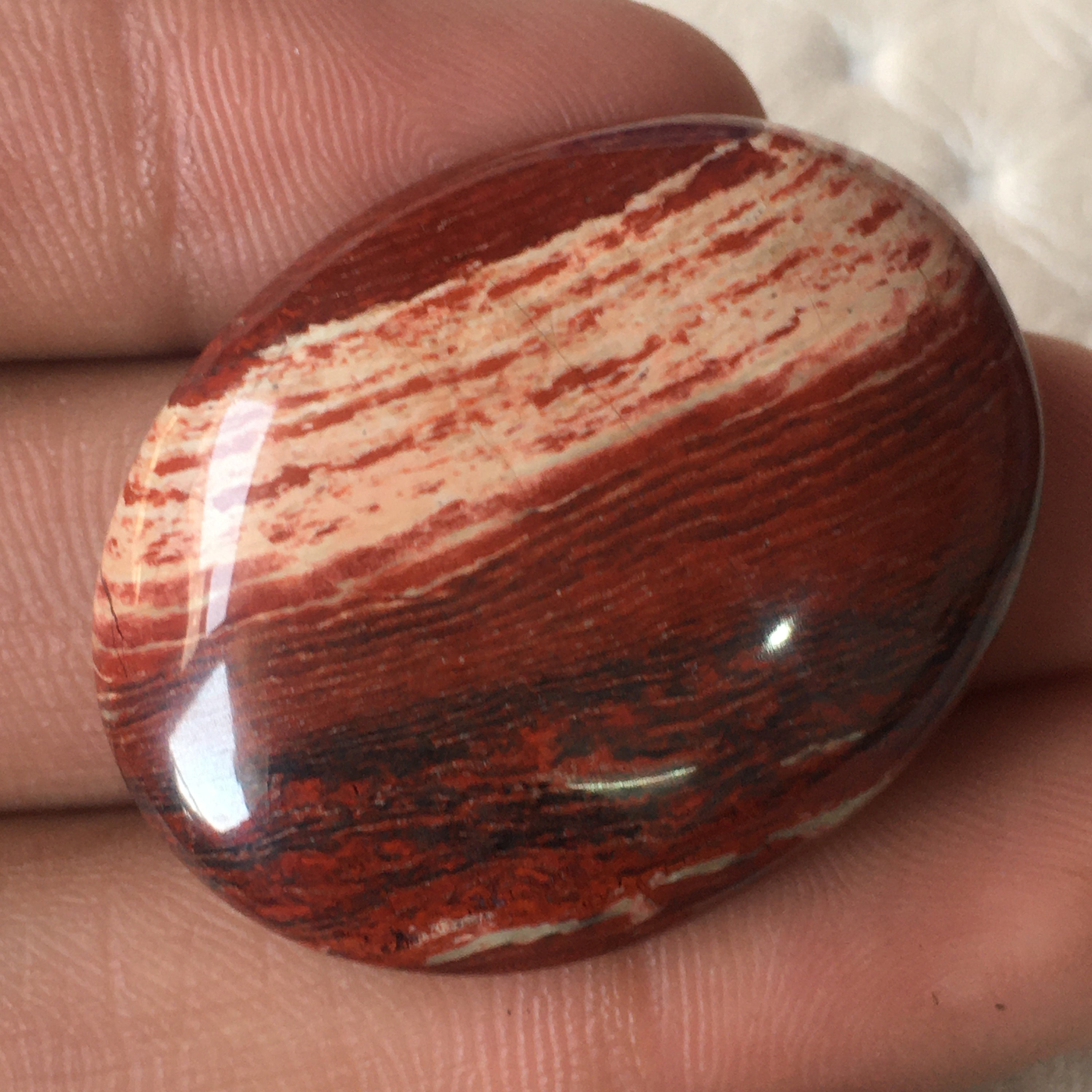 Natural Red Jasper Gemstone Cabochon Red Jasper Cabochon | Etsy