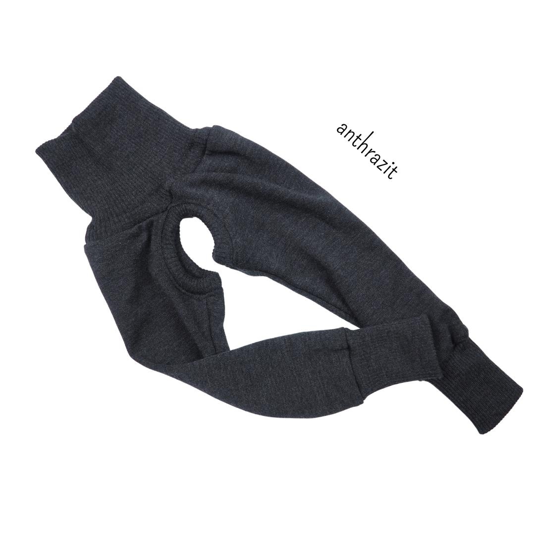 Diaper-free Hole Pants, Cowboy Pants, Kaidangku, Wool, Available to ...