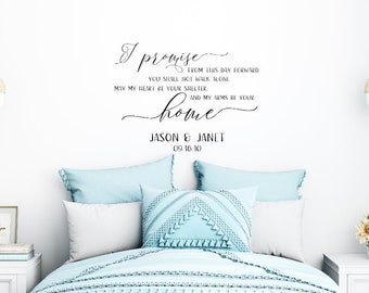 Scripture Psalm 51:7 Wall Decal Sticker Religious Christian Bible Verse ...