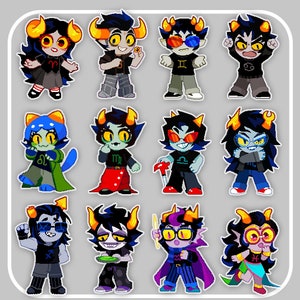 gamzee colour