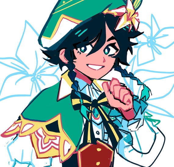 Venti Miniprint - Etsy