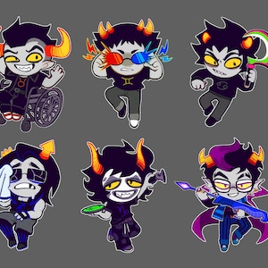 Homestuck - Etsy