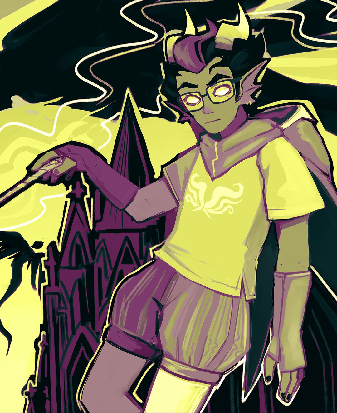 Eridan Miniprint - Etsy