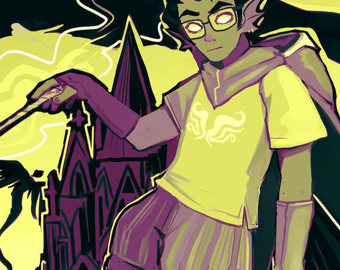 Eridan Miniprint - Etsy