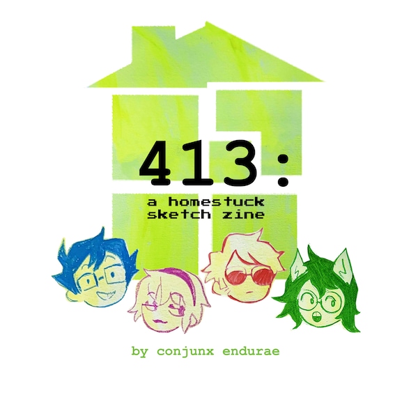 Homestuck Merch - Etsy