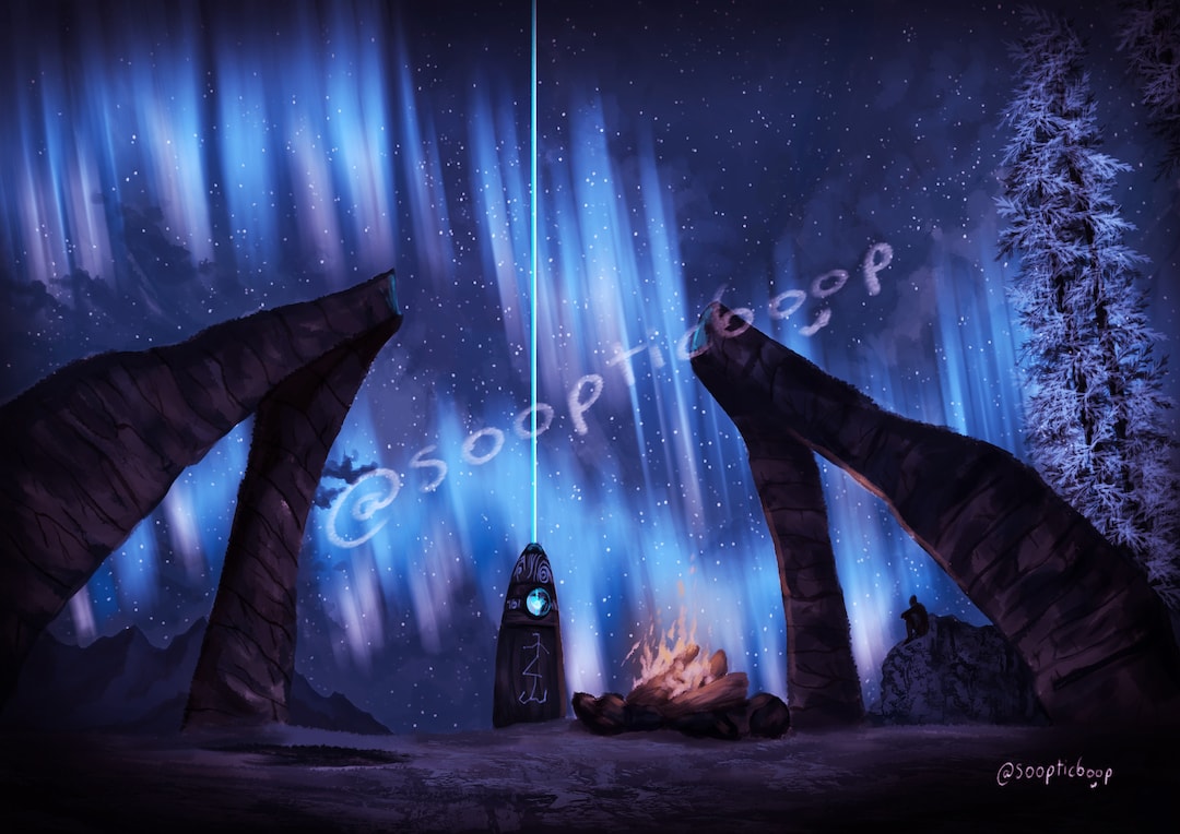 The Lord Stone- Skyrim Art Print - Etsy