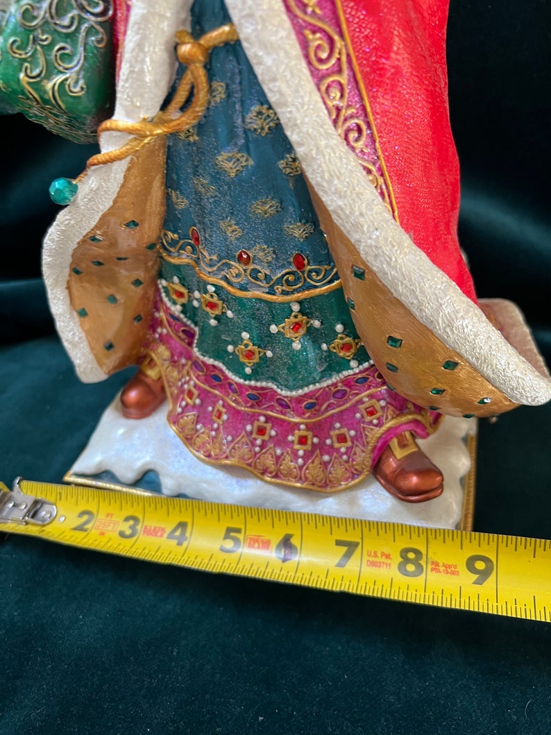 Yule of Yore by Christopher Radko - Etsy