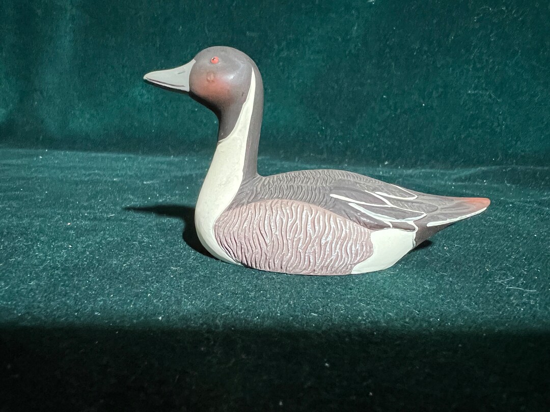 Miniature Duck Decoy - Etsy