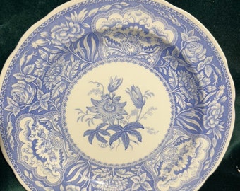 Spode Blue Room Collection Floral - Etsy