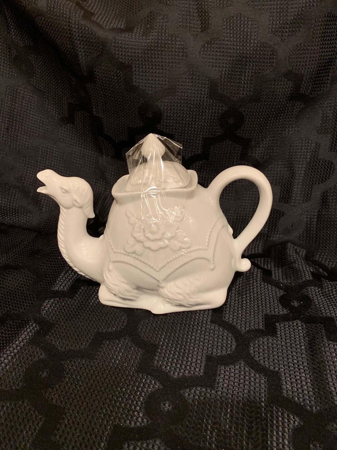 Camel Teapot - Etsy