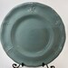 Churchill Country Craft Sage Dinner and Salad Plates - Etsy