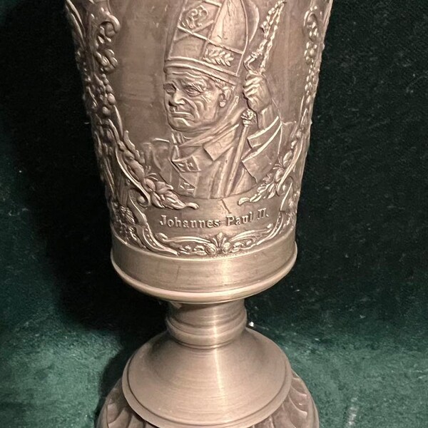 Pewter Embossed - Etsy