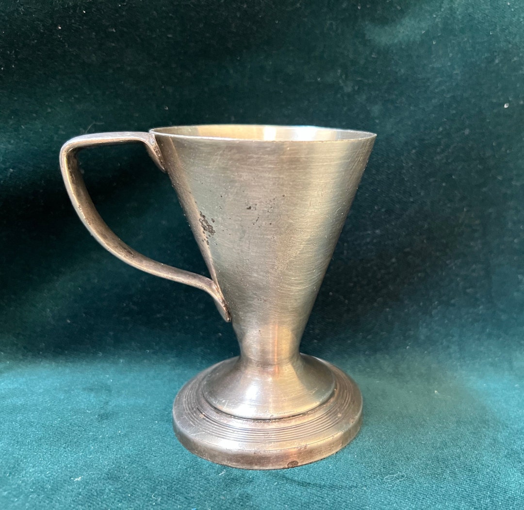 Antique B Trade Vortex Metal Paper Ice Cream Cup Holder - Etsy