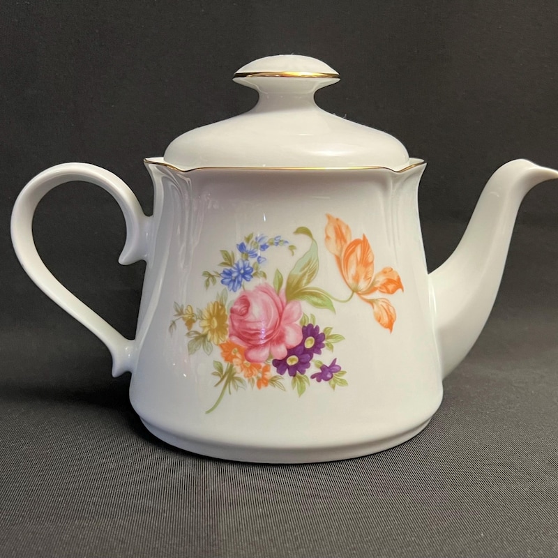 German Teapot - Etsy