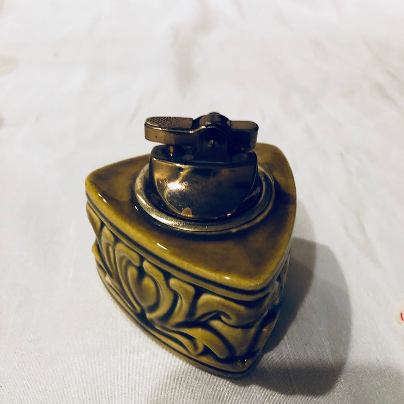 Ceramic Lighter - Etsy