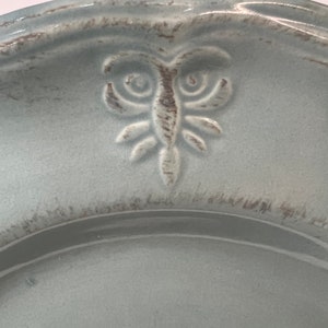 Churchill Country Craft Sage Dinner and Salad Plates - Etsy