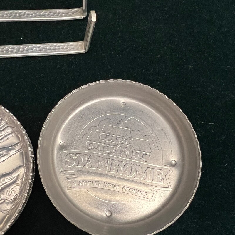 Aluminum Coasters - Etsy