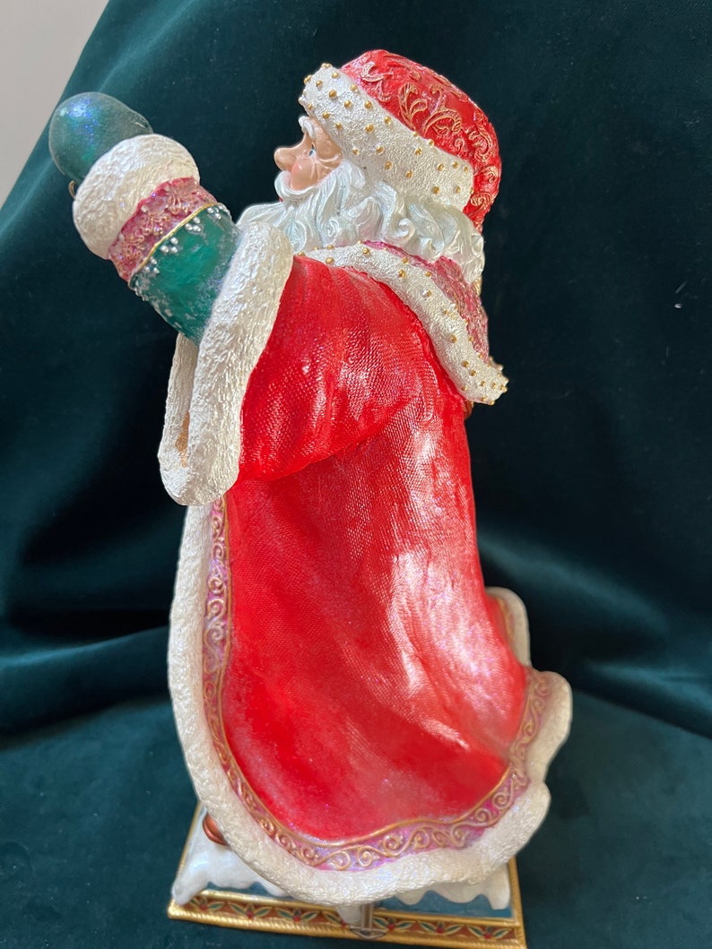 Yule of Yore by Christopher Radko - Etsy