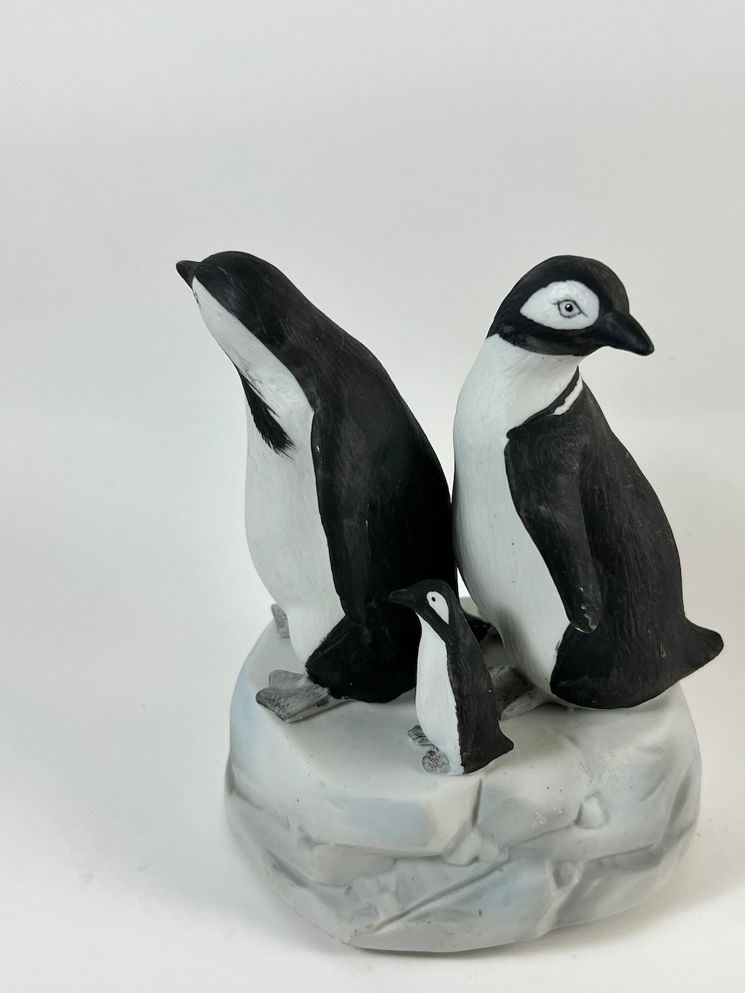 Penguin Music Box by the San Francisco Music Box Co - Etsy