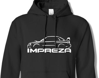 Subaru hoodie | Etsy