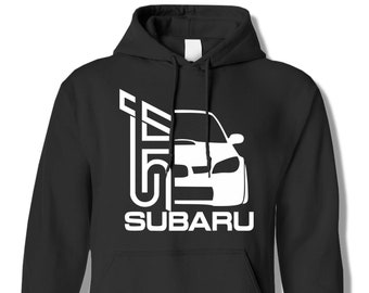 Subaru hoodie | Etsy