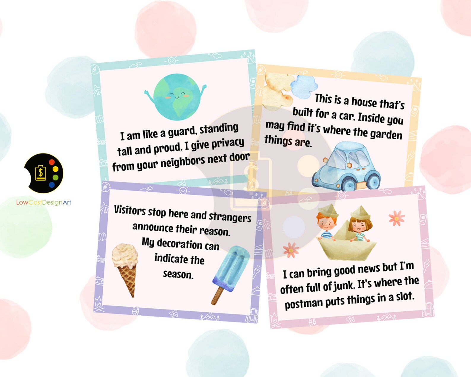 Outdoor Treasure Hunt Clues Outdoor Scavenger Hunt Riddle - Etsy