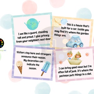 Outdoor Treasure Hunt Clues, Outdoor Scavenger Hunt Riddle Clues ...