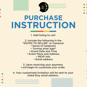 MIGRATION Birthday Invitation, MIGRATION Movie Ticket, MIGRATION ...