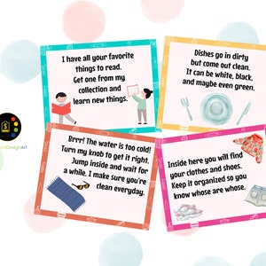 Indoor Treasure Hunt Clues, Indoor Scavenger Hunt Riddle Clues, Indoor ...