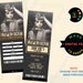 MIGRATION Birthday Invitation, MIGRATION Movie Ticket, MIGRATION ...