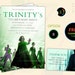 The Matrix Birthday Invitation, the Matrix Movie Ticket, the Matrix ...
