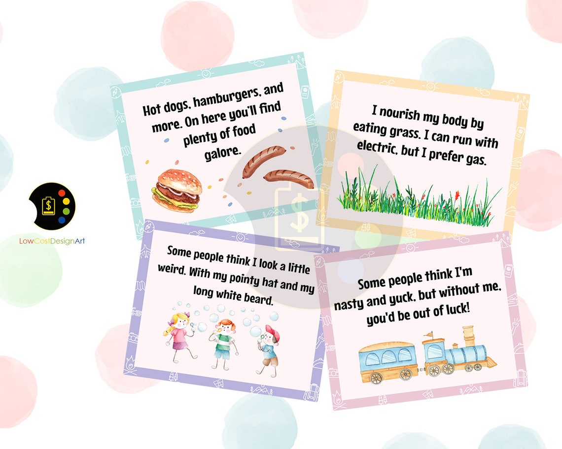 Outdoor Treasure Hunt Clues Outdoor Scavenger Hunt Riddle - Etsy