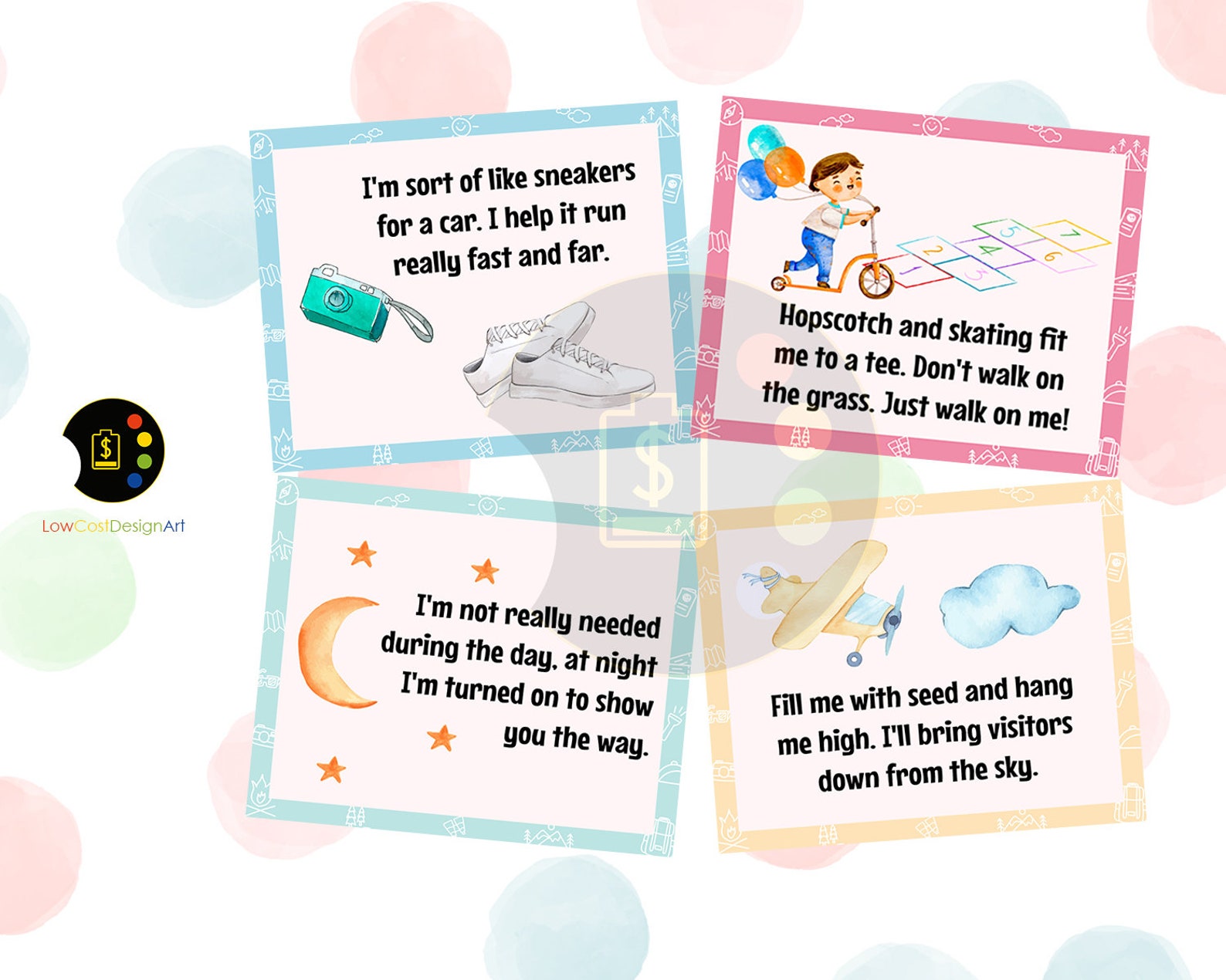 Outdoor Treasure Hunt Clues Outdoor Scavenger Hunt Riddle - Etsy