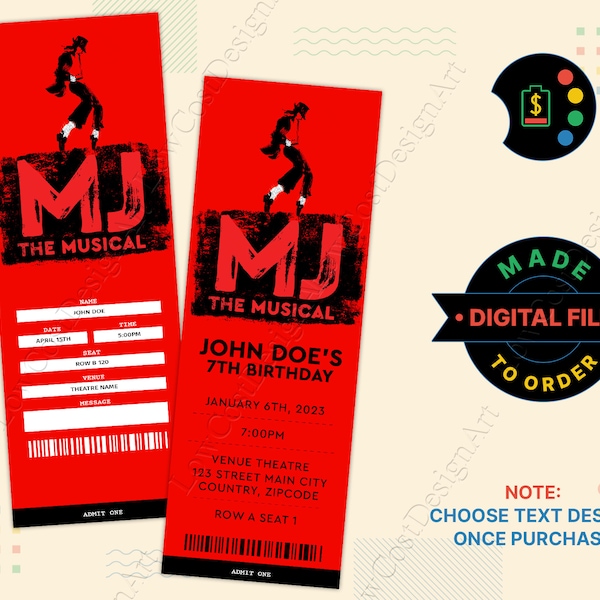 Mj - Etsy