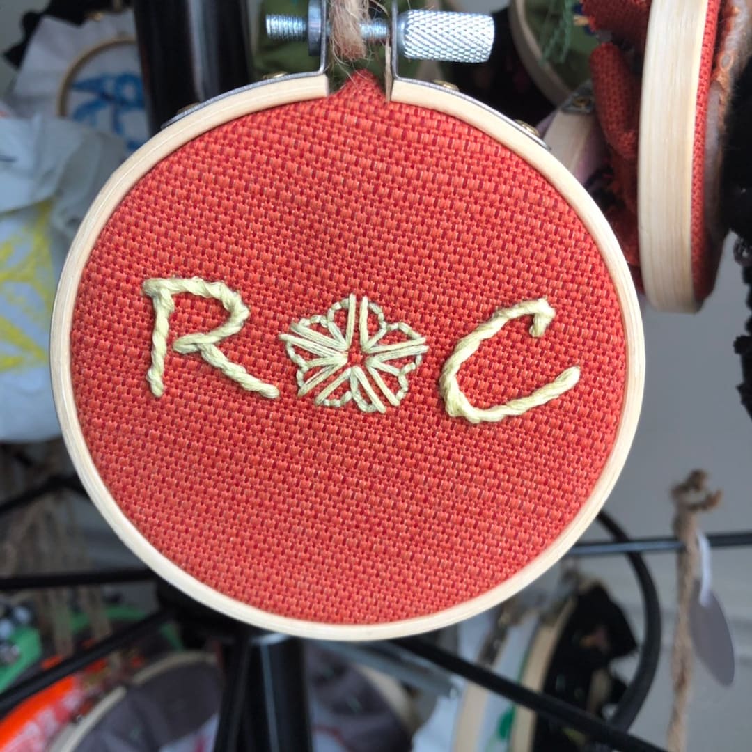 ROC *flower City Symbol* Rochester NY - Etsy