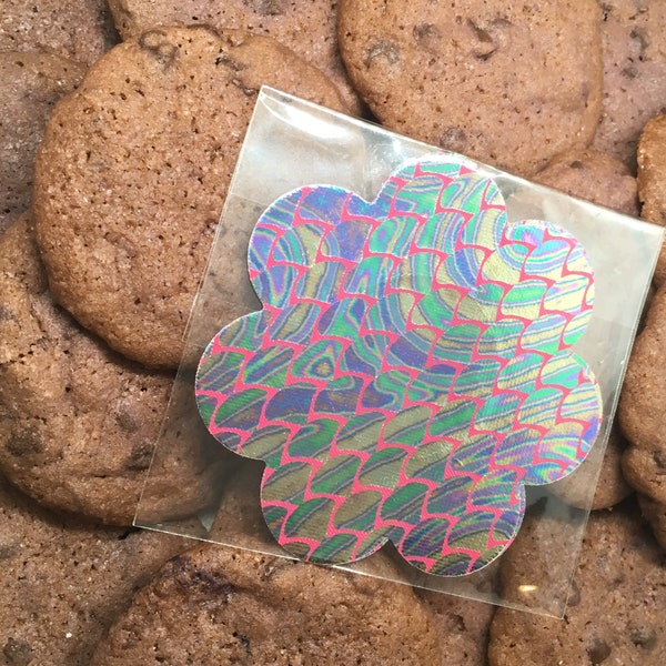 Flower Pasties - Etsy