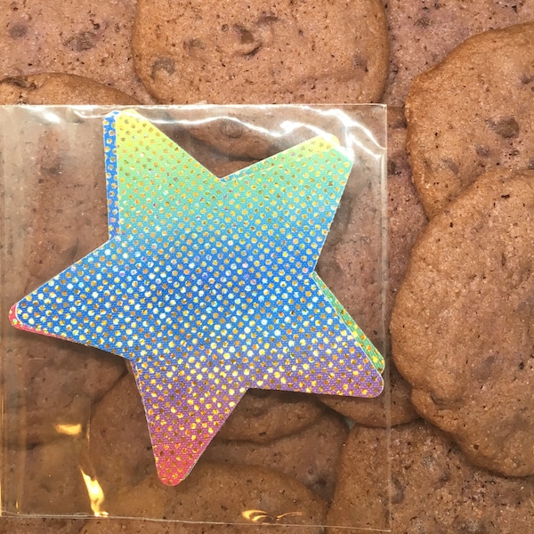 Star Pasties - Etsy