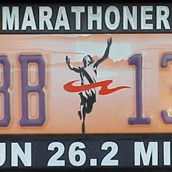 License Plate Holder - Etsy