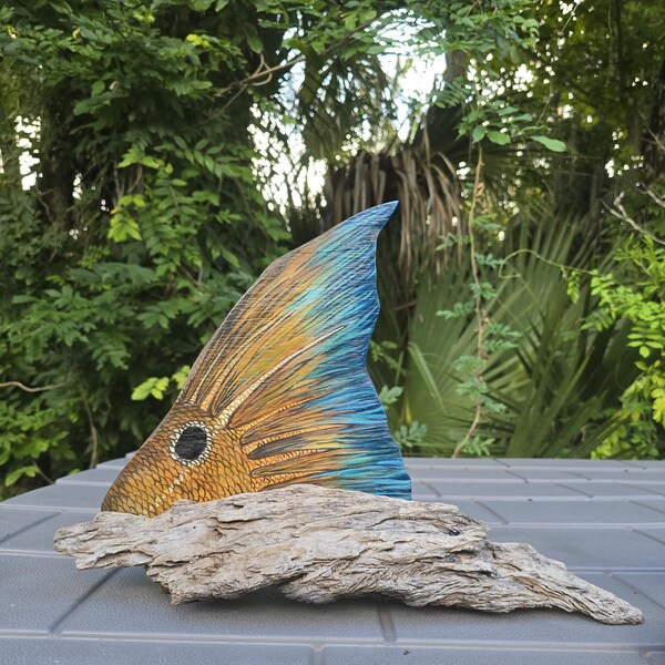 Redfish Wood Art - Etsy