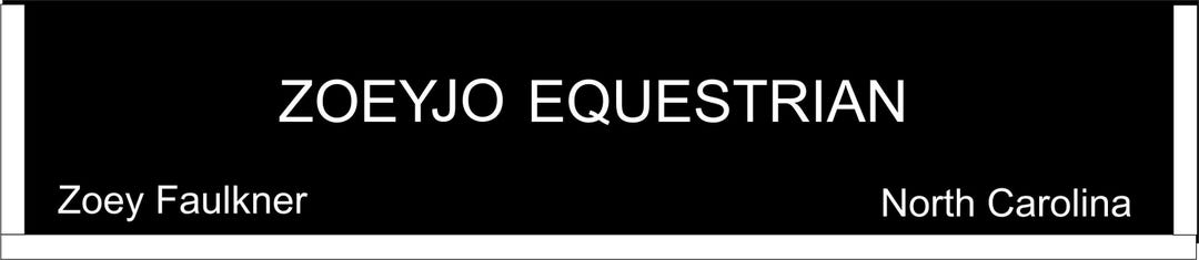 Custom Horse Stall Valance - Etsy