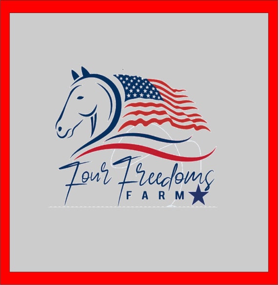 CUSTOM STALL BANNER Your Logo Your Name Free. Stall Door | Etsy