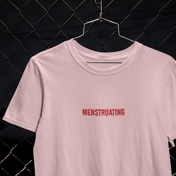 Menstruation - Etsy