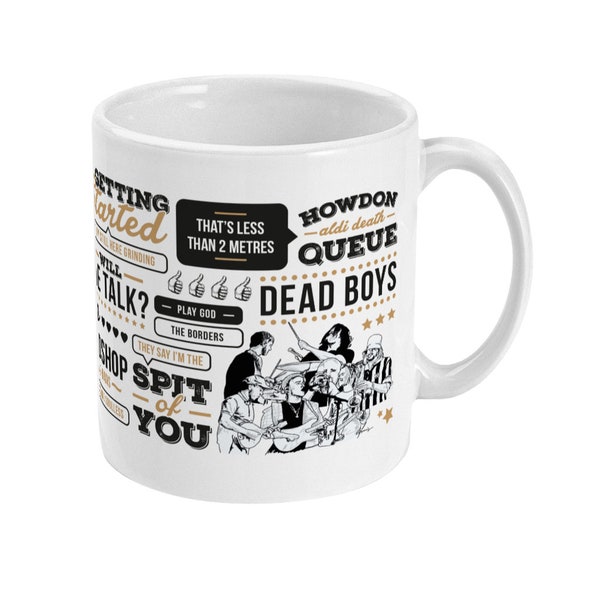 Sam Fender Merch - Etsy UK