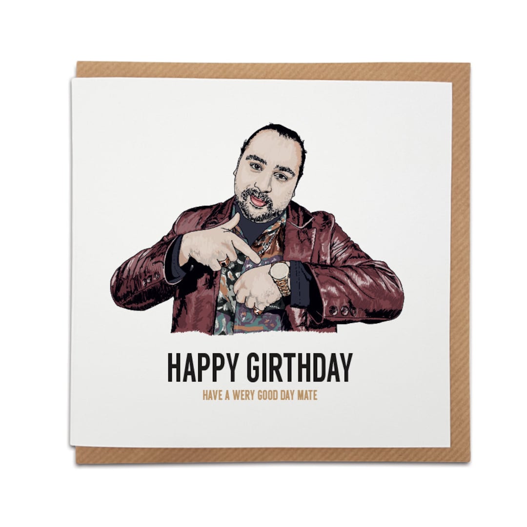 Chabuddy G - People Just Do Nothing - Happy Girthday - Funny Birthday ...